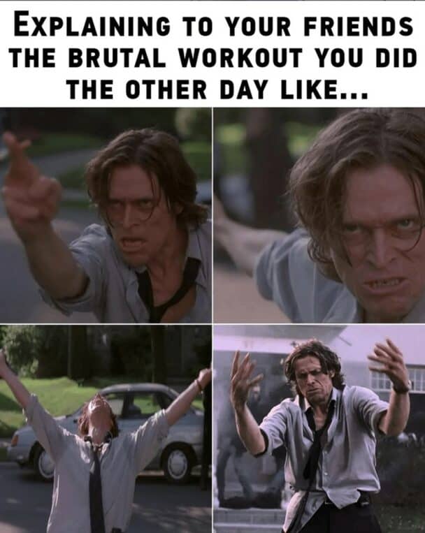 35 Funniest Workout Memes Pushing Maximum Gains This Week (September 16 ...