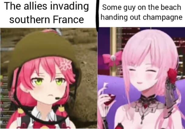 40 Hilarious Anime And History Mashup Memes To Educate The Weebs