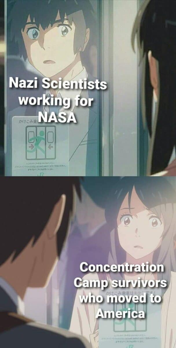 40 Hilarious Anime And History Mashup Memes To Educate The Weebs