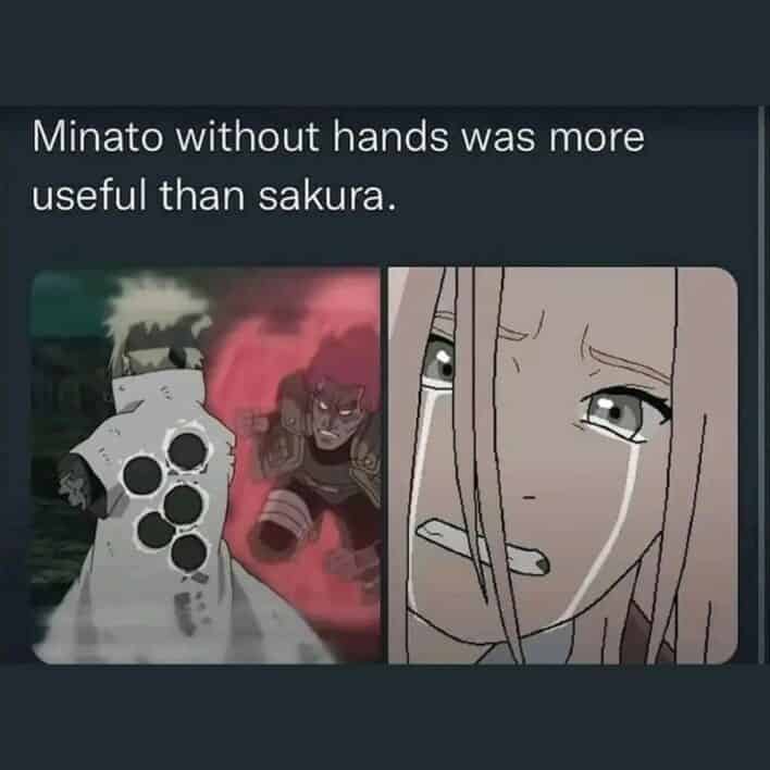 40 Anime Memes Using Advanced Humor Jutsu You Can't Dodge (September 27 ...