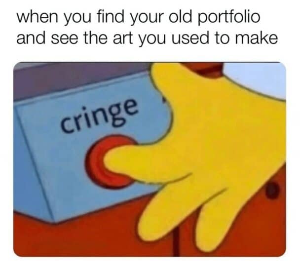 36 Colorful Art Student Memes Even More Hilarious Than An Art Degree