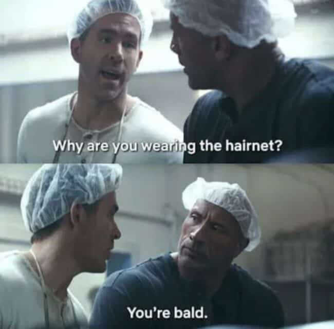 32 Shiny Bald Memes For The Follicly Challenged With An Abundance Of Humor