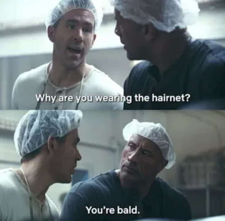 32 Shiny Bald Memes For The Follicly Challenged With An Abundance Of Humor