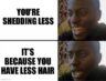 32 Shiny Bald Memes For The Follicly Challenged With An Abundance Of Humor