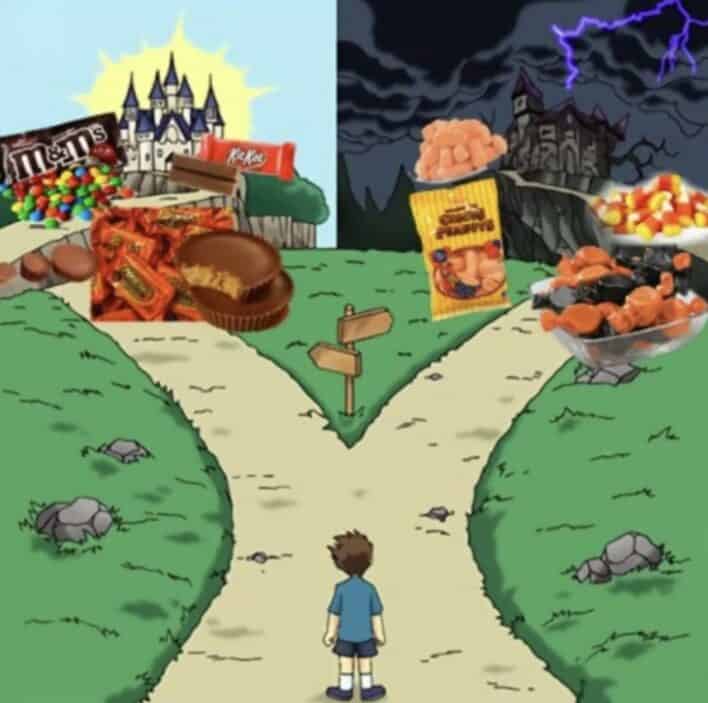 35 Hilarious Candy Corn Memes For The Haters And The Lovers