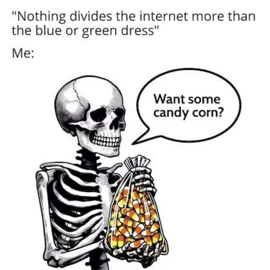 35 Hilarious Candy Corn Memes For The Haters And The Lovers