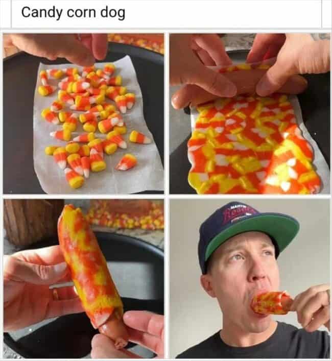 35 Hilarious Candy Corn Memes For The Haters And The Lovers