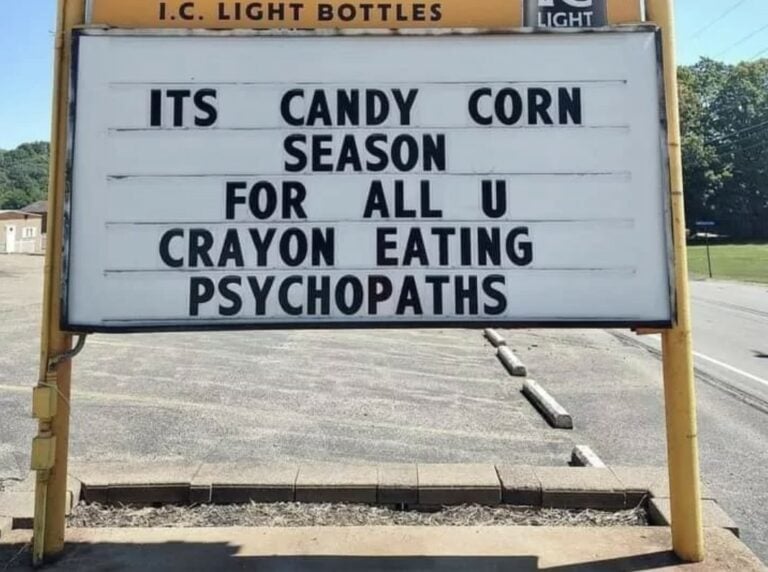 35 Hilarious Candy Corn Memes For The Haters And The Lovers