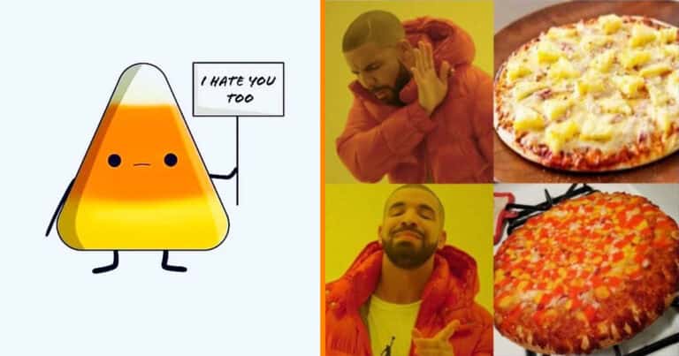 35 Hilarious Candy Corn Memes For The Haters And The Lovers