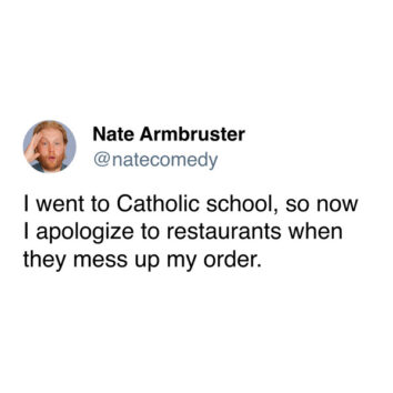 40 Funny Catholic School Memes For Anyone Who Struggled To Keep Their ...