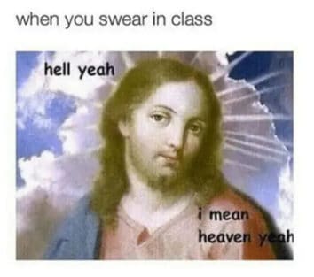 40 Funny Catholic School Memes For Anyone Who Struggled To Keep Their ...
