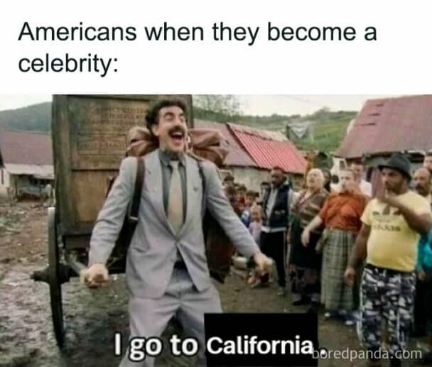 50 Funny Celebrity Memes That Are Hilariously On Point