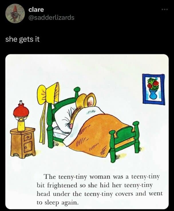 35 Hilariously Adult Memes Made From Children's Book Illustrations