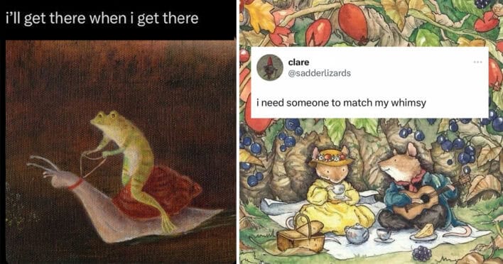 35 Hilariously Adult Memes Made From Children's Book Illustrations