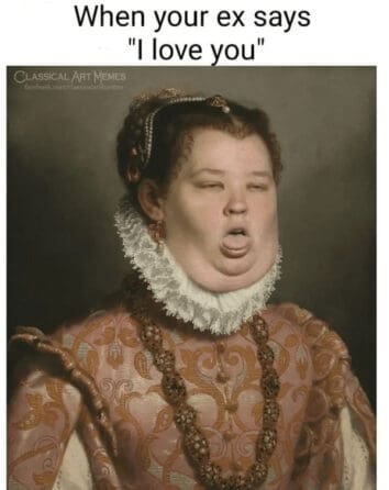 40 Classical Art Relationship Memes Highlighting Intimacy’s Highs And ...