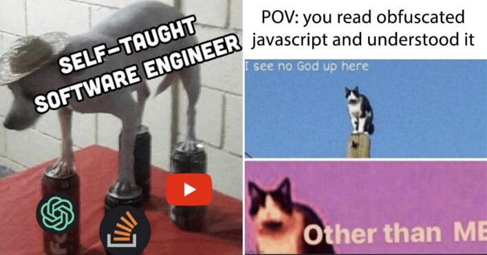 35 Funny Programming Memes For Engineers Who Need A Break From ...