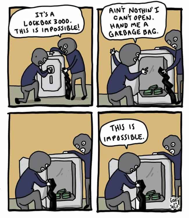 35 Clever Comics With Sneaky Twist Endings From Cameron Spires