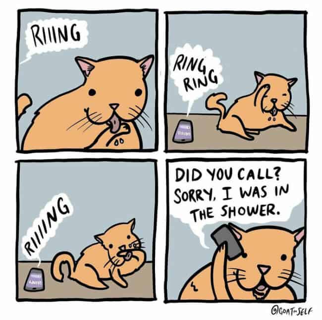 35 Clever Comics With Sneaky Twist Endings From Cameron Spires