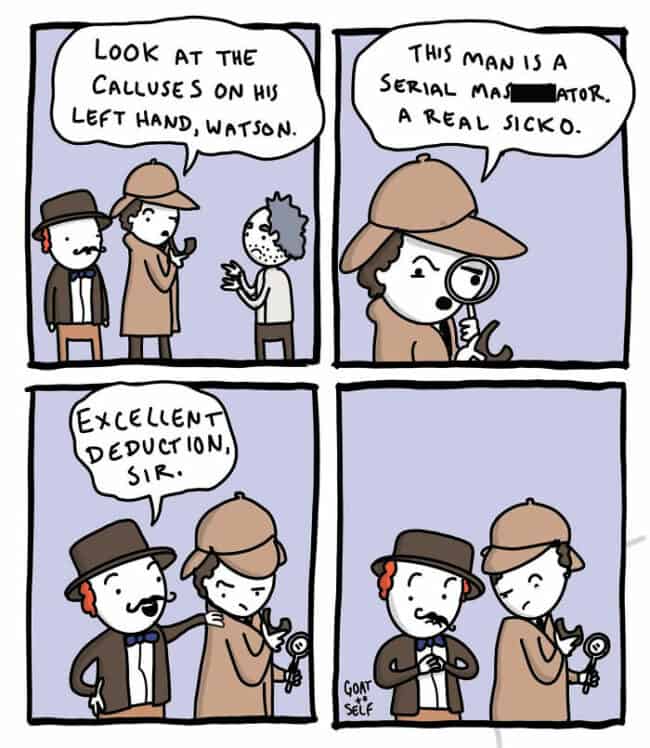 35 Clever Comics With Sneaky Twist Endings From Cameron Spires