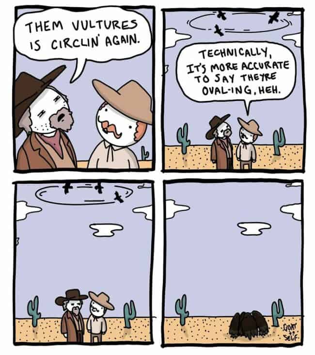 35 Clever Comics With Sneaky Twist Endings From Cameron Spires