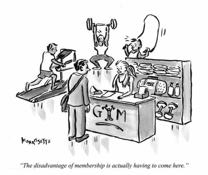 40 Funny Single-Panel Comics From The Brilliant Mind Of Sarah Morrissette