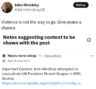 45+ Funniest ‘Community Notes’ Clapbacks On Twitter
