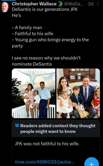 45 Funniest Community Notes Clapbacks On Twitter