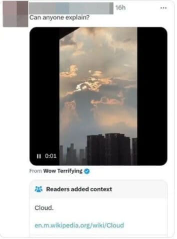 45+ Funniest ‘Community Notes’ Clapbacks On Twitter