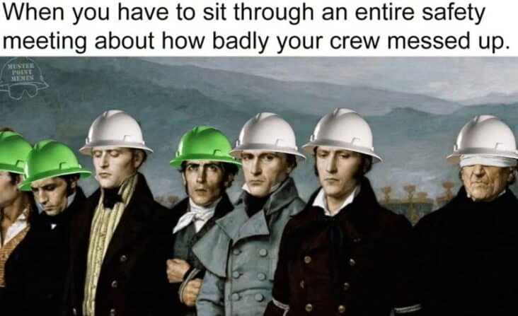 35 Funny Construction Worker Memes That'll Have You Cracking Up On Site ...