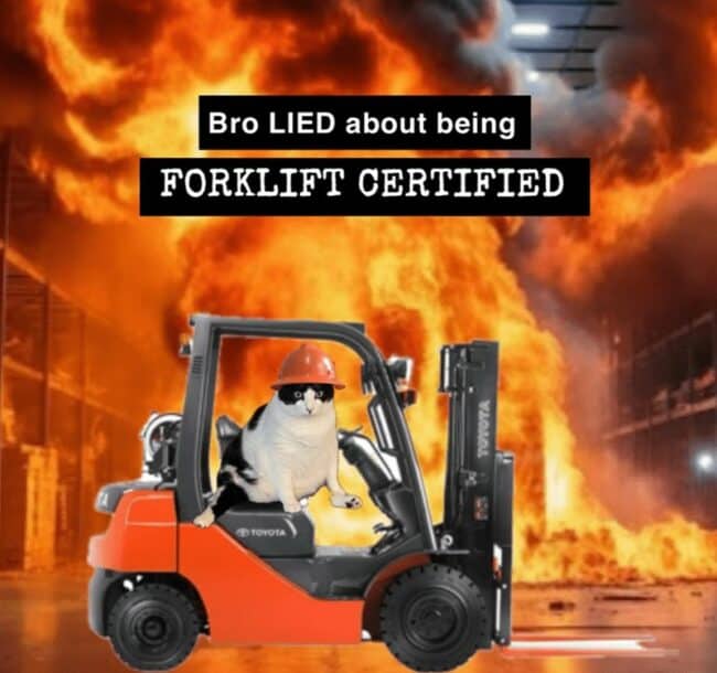 35 Funny Construction Worker Memes That'll Have You Cracking Up On Site ...