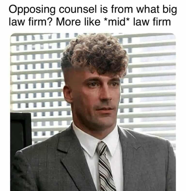 35 Funny Courtroom Memes Guaranteed To Rule In Your Favor