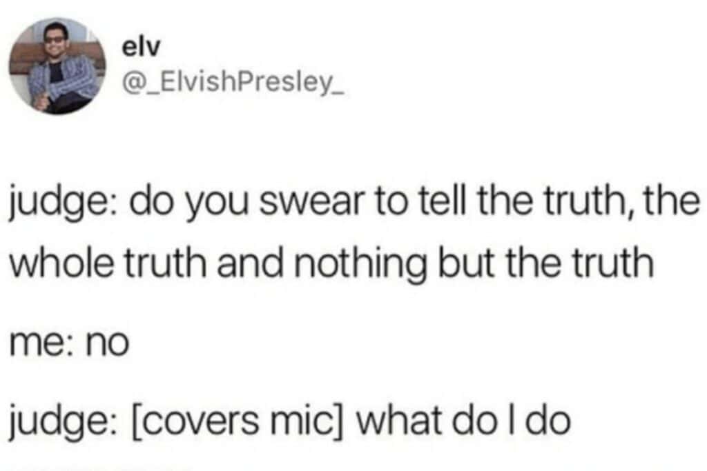 35 Funny Courtroom Memes Guaranteed To Rule In Your Favor