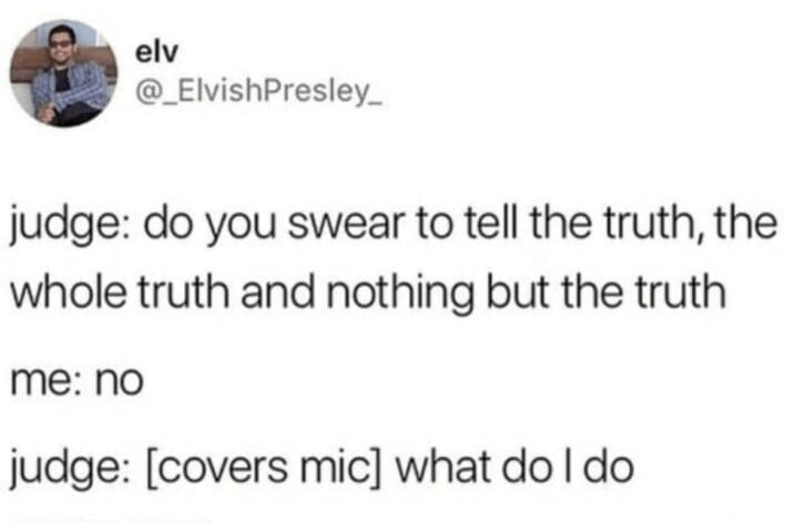 35 Funny Courtroom Memes Guaranteed To Rule In Your Favor