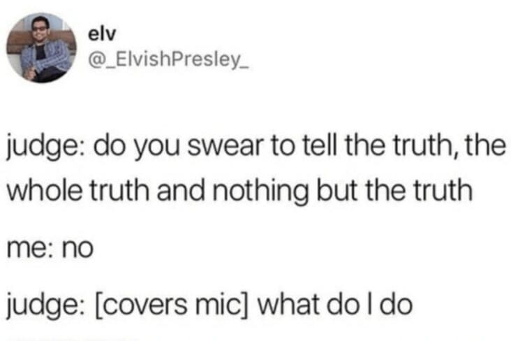 35 Funny Courtroom Memes Guaranteed To Rule In Your Favor