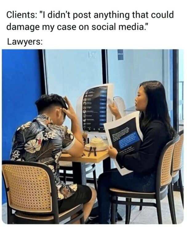 35 Funny Courtroom Memes Guaranteed To Rule In Your Favor