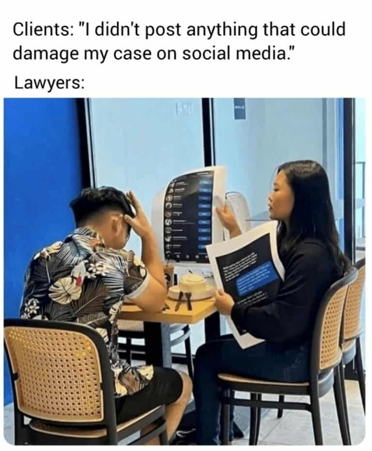 35 Funny Courtroom Memes Guaranteed To Rule In Your Favor