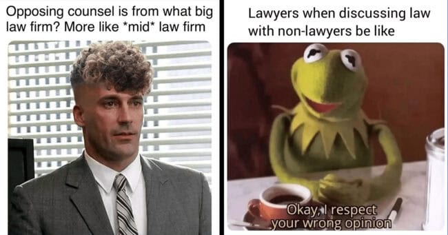 35 Funny Courtroom Memes Guaranteed To Rule In Your Favor