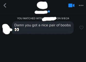 40 Hilarious And Cringe-Worthy Dating App Screenshots That Will Make ...