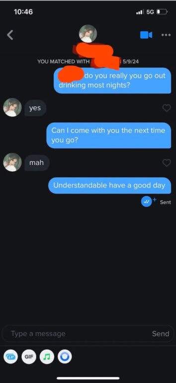 40 Hilarious And Cringe-Worthy Dating App Screenshots That Will Make ...