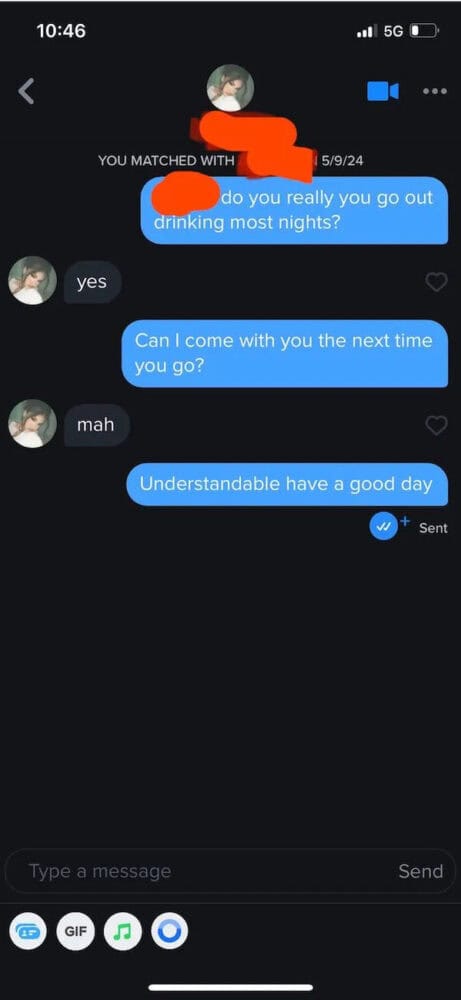 40 Hilarious And Cringe-Worthy Dating App Screenshots That Will Make ...