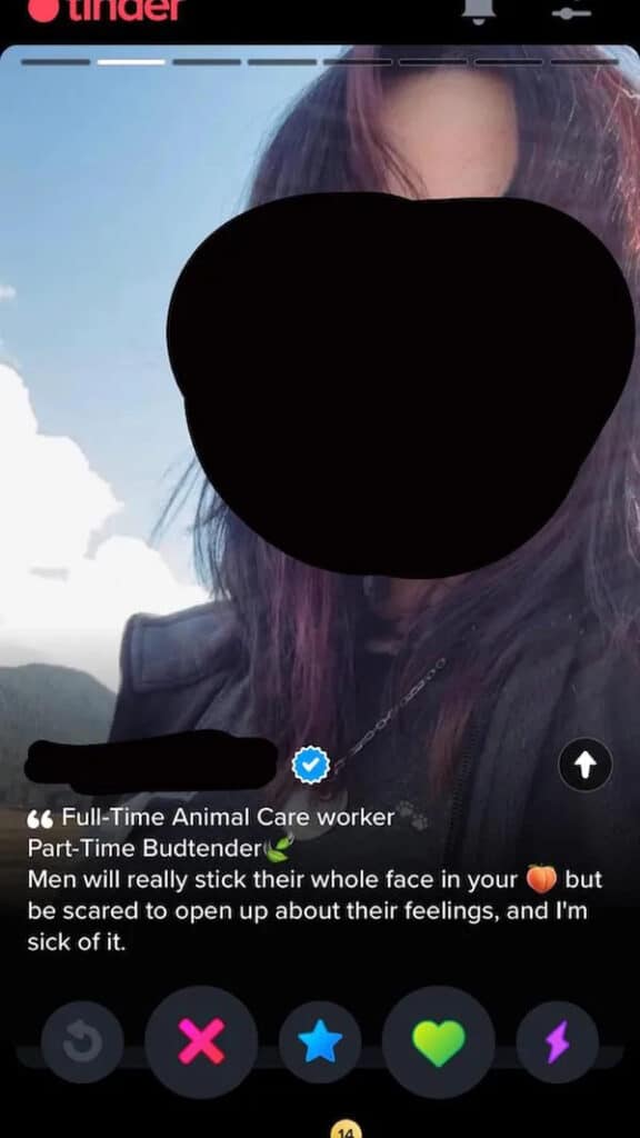 40 Hilarious And Cringe-Worthy Dating App Screenshots That Will Make ...