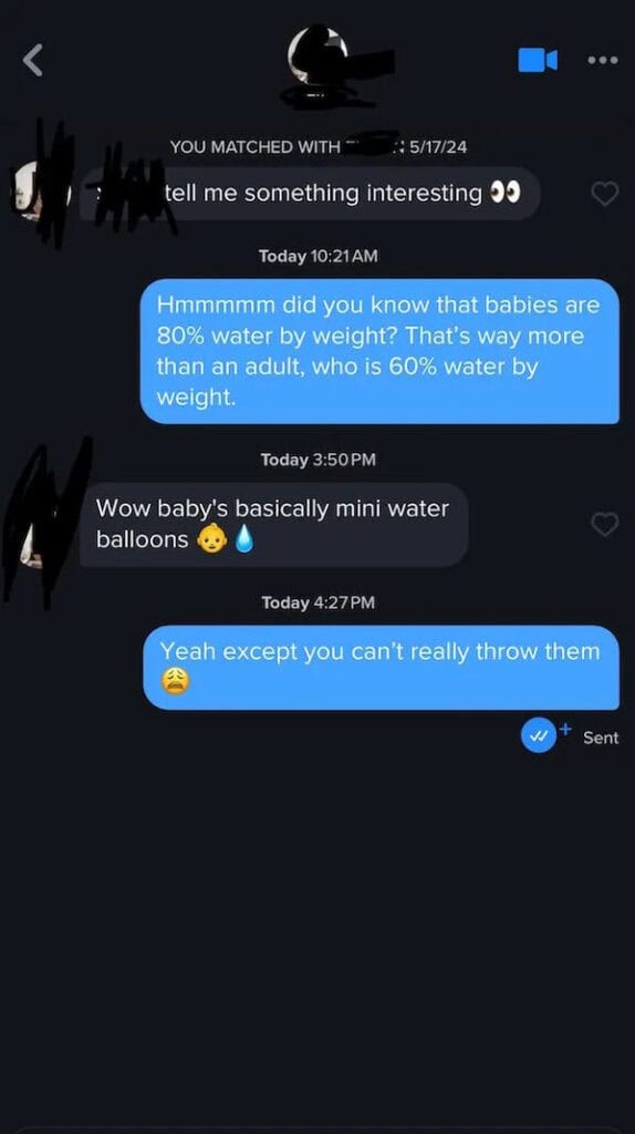 40 Hilarious And Cringe-Worthy Dating App Screenshots That Will Make ...