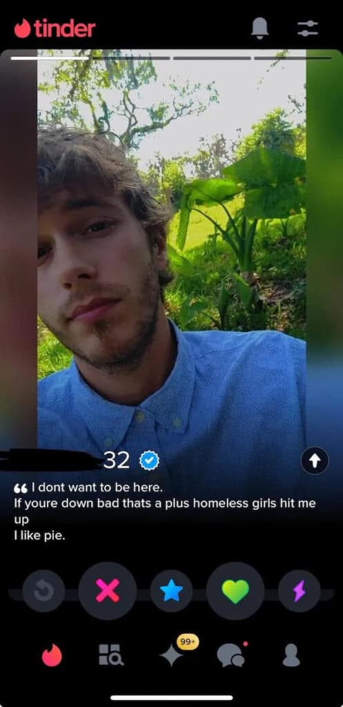 40 Hilarious And Cringe-Worthy Dating App Screenshots That Will Make ...