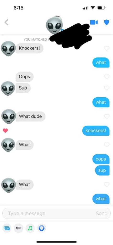 40 Hilarious And Cringe-Worthy Dating App Screenshots That Will Make ...