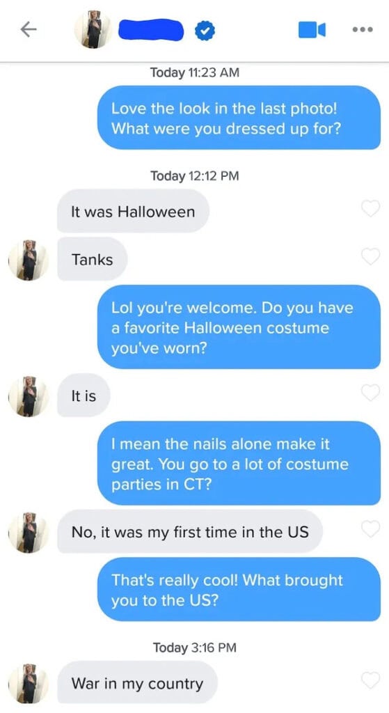 40 Hilarious And Cringe-Worthy Dating App Screenshots That Will Make ...