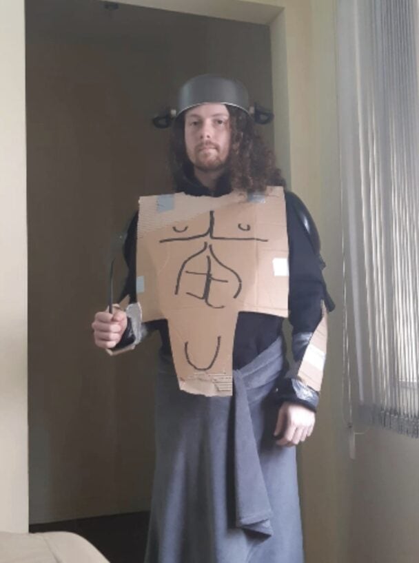 50 Cursed Cosplays That Are So Hilariously Bad They're Good