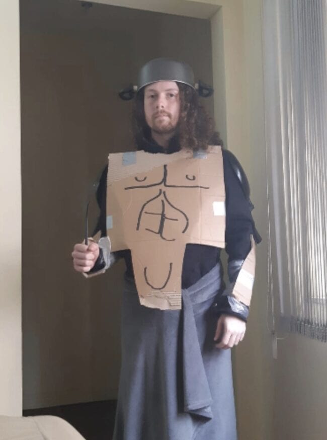 50 Cursed Cosplays That Are So Hilariously Bad They're Good