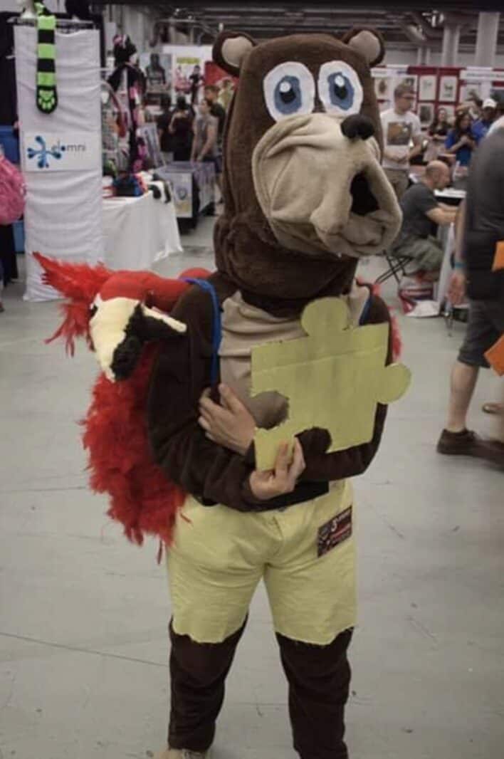50 Cursed Cosplays That Are So Hilariously Bad They're Good