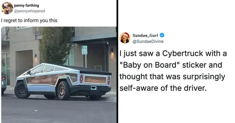45 Funny Cybertruck Memes So Good, Even Elon Might Crack A Smile