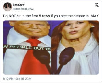 60 Funniest Tweets And Memes From The Presidential Debate